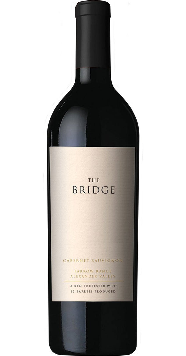 2014, The Bridge Cabernet Sauvignon, Ken Forrester | EDKA Wines