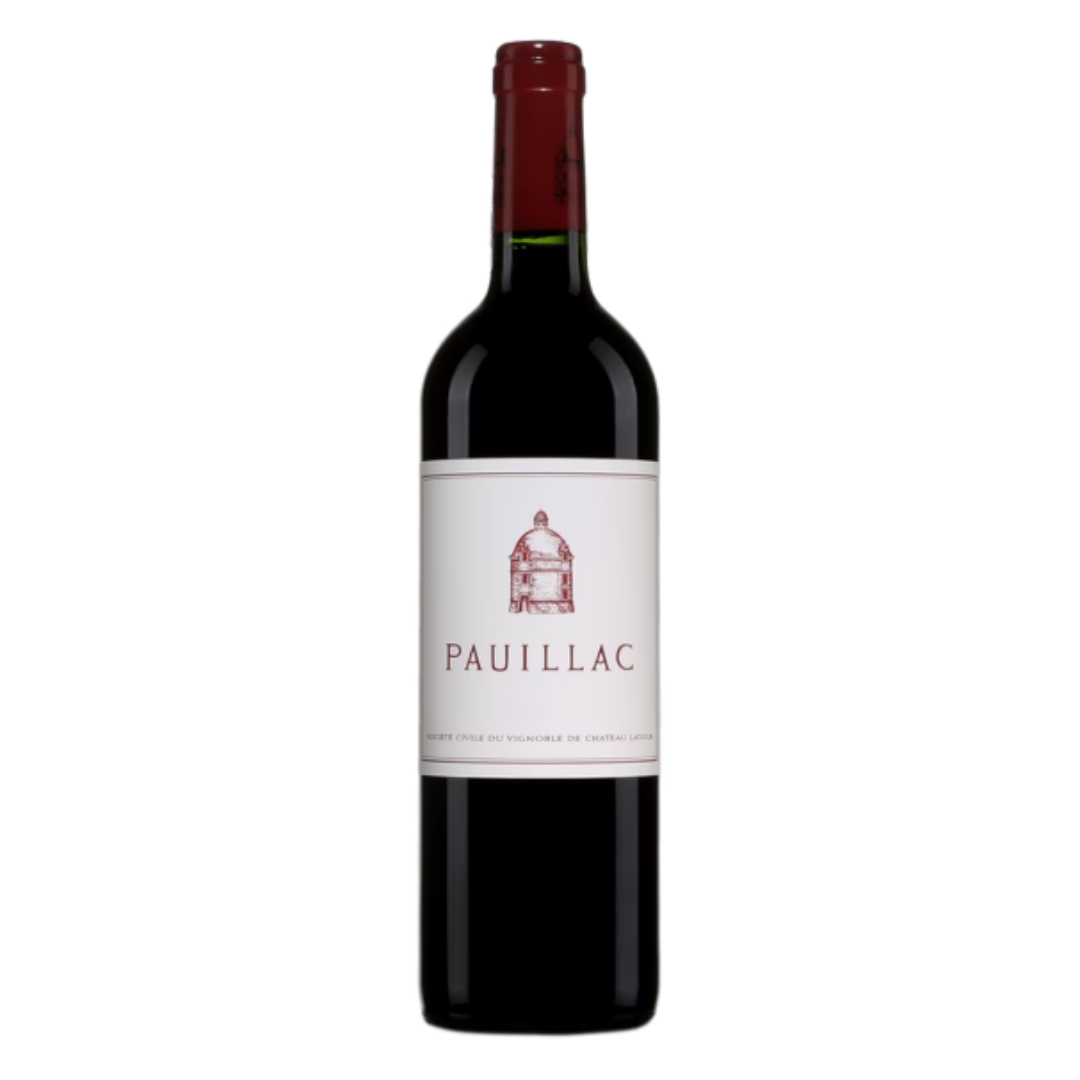 2017, Pauillac de Chateau Latour, Chateau Latour | EDKA Wines