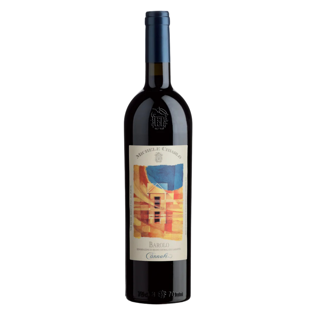 2019, Barolo, Cannubi, Michele Chiarlo | EDKA Wines