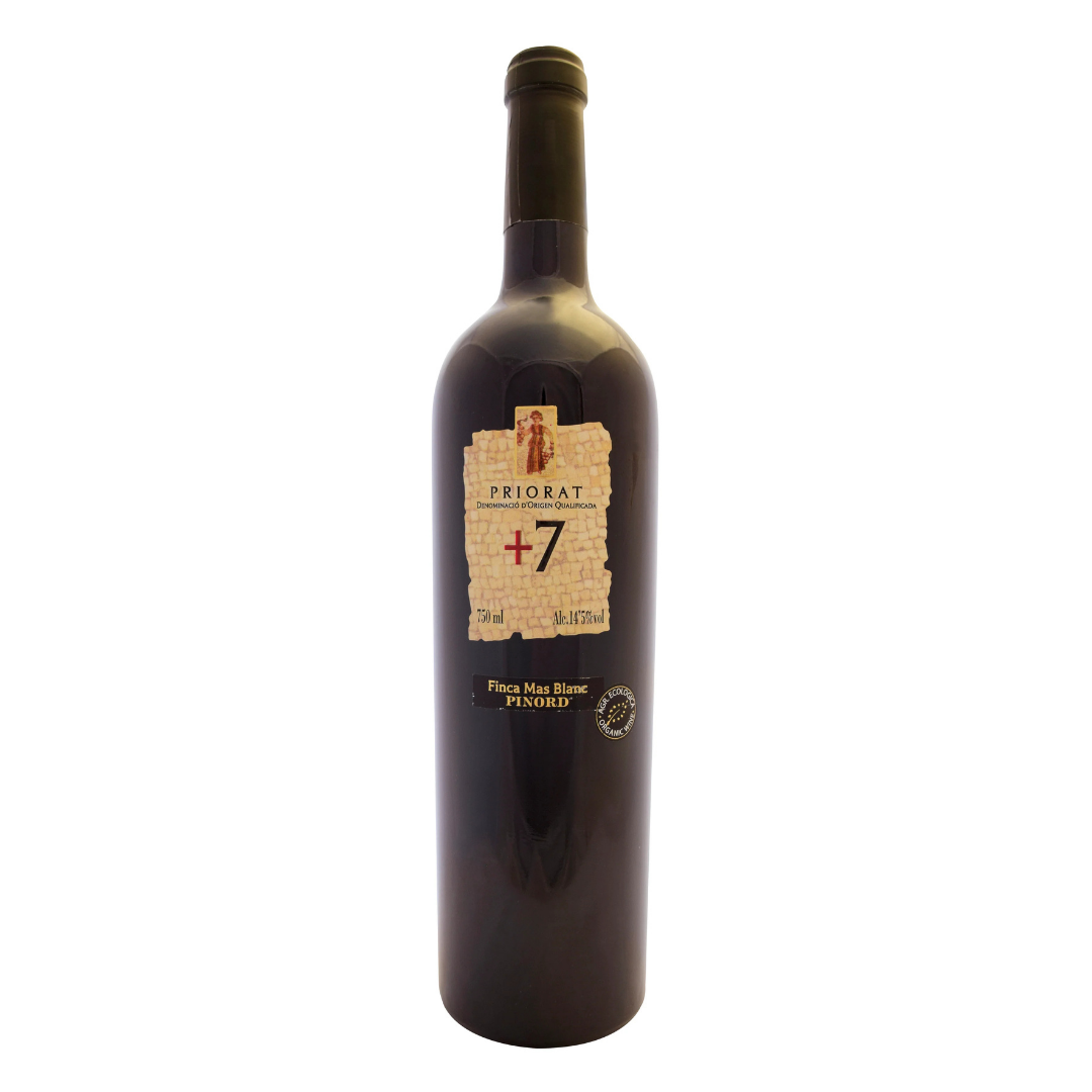 2020, Priorat, +7, Finca Mas Blanc, Bodegas Pinord | EDKA Wines