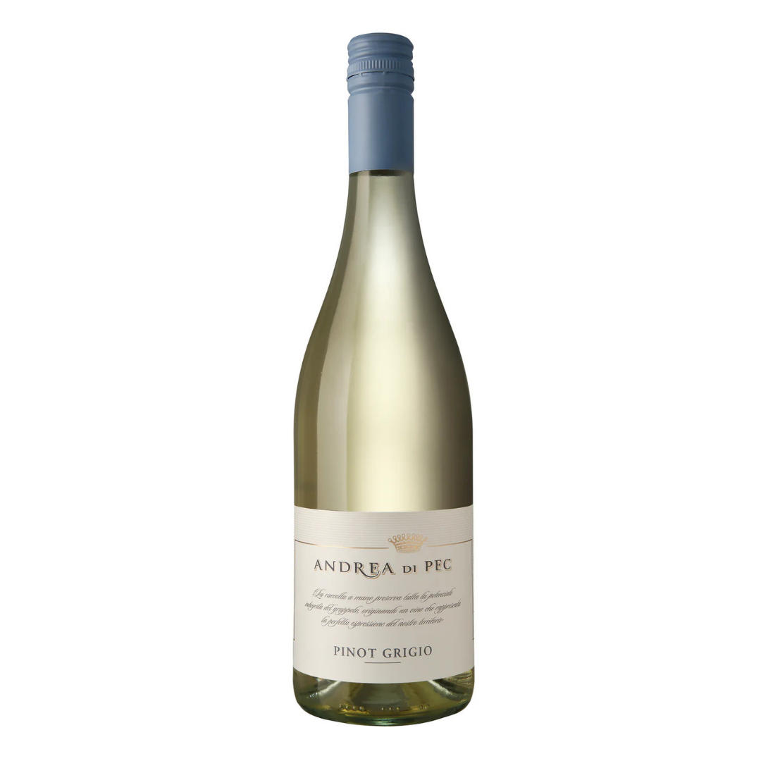 2023 Andrea di Pec Pinot Grigio ‚ Friuli-Venezia Giulia | Italy | EDKA ...