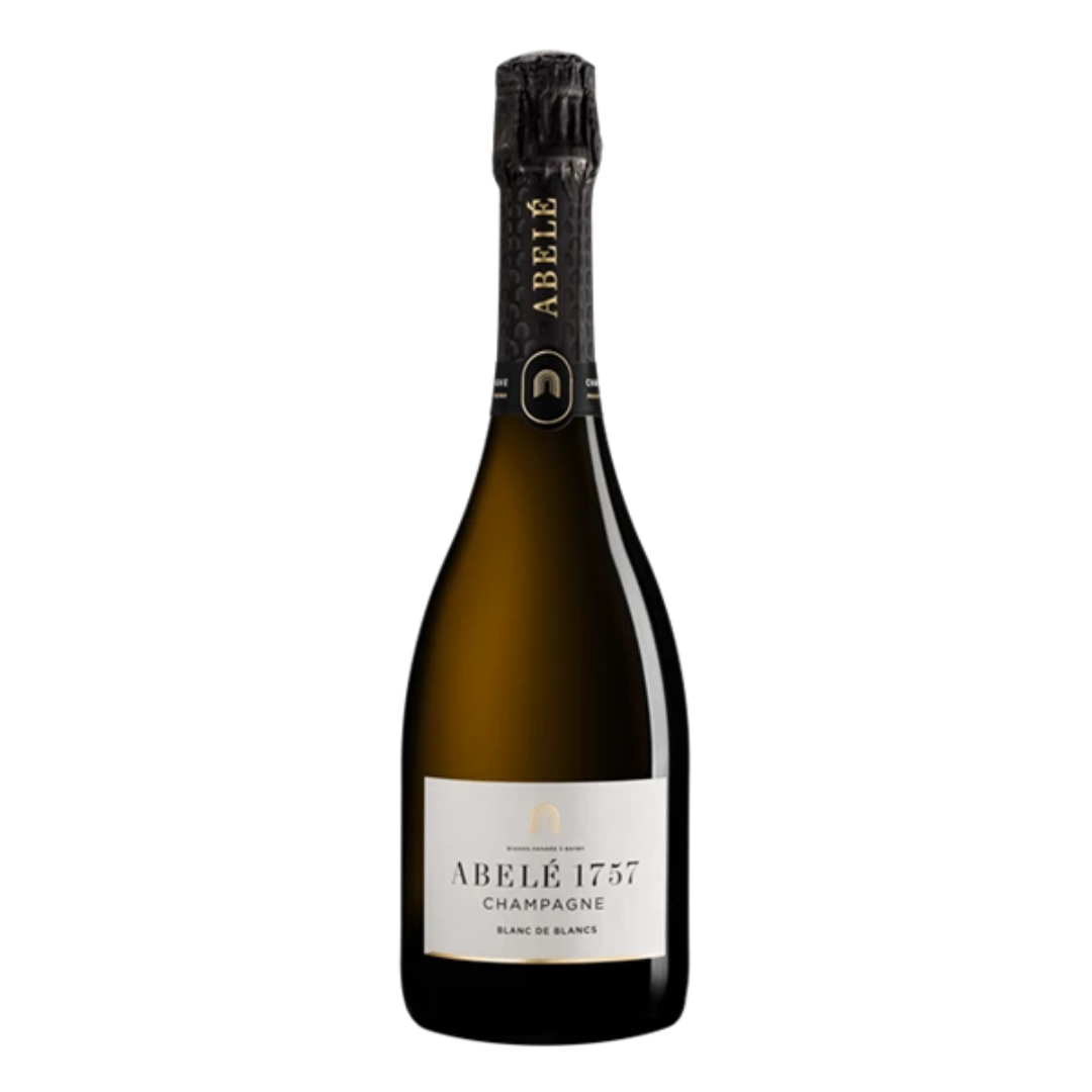 Champagne | Abele 1757 | NV, Blanc de Blancs, Champagne Abele 1757 ...