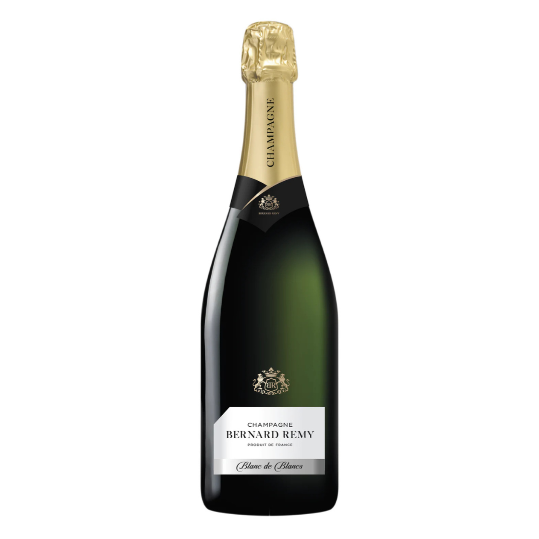 NV Brut Blanc de Blancs, Champagne Bernard Remy | EDKA Wines